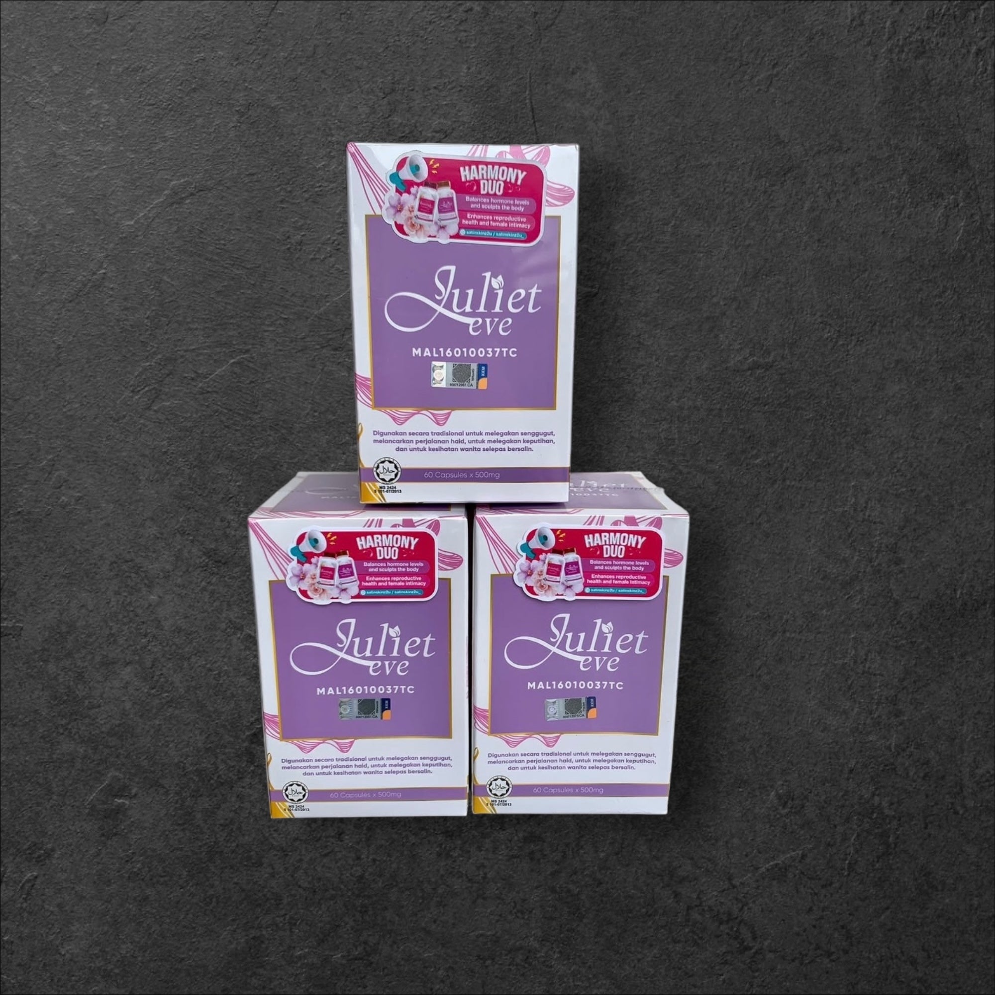 💖 JULIET EVE - Balance, Beauty, Feminine Power. – Serve Signature Holdings