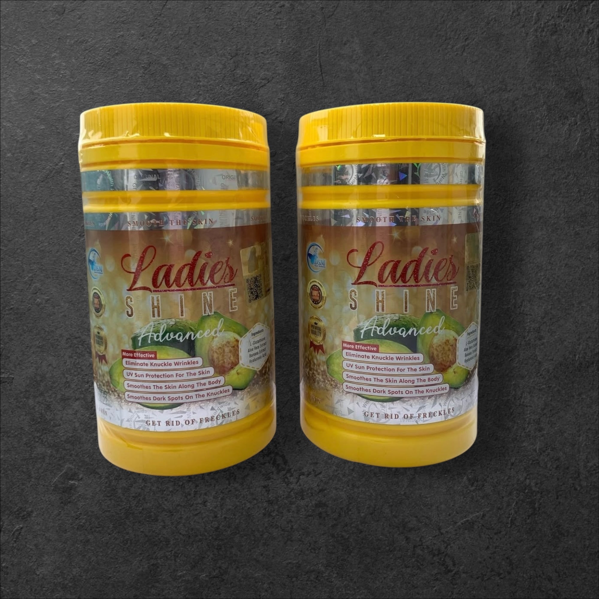 🌼 LADIES SHINE ADVANCED – Serve Signature Holdings